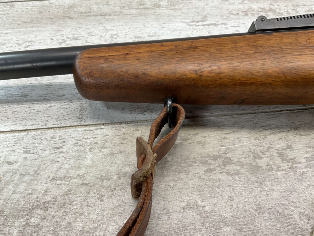 RUSSIAN TOZ-8 .22LR SINGLE SHOT TRAINING RIFLE, 1934 TRAINER, TULA ...