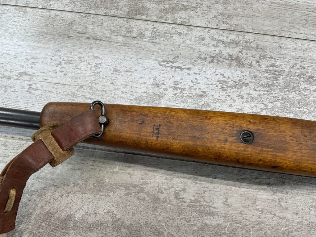 RUSSIAN TOZ-8 .22LR SINGLE SHOT TRAINING RIFLE, 1934 TRAINER, TULA ...