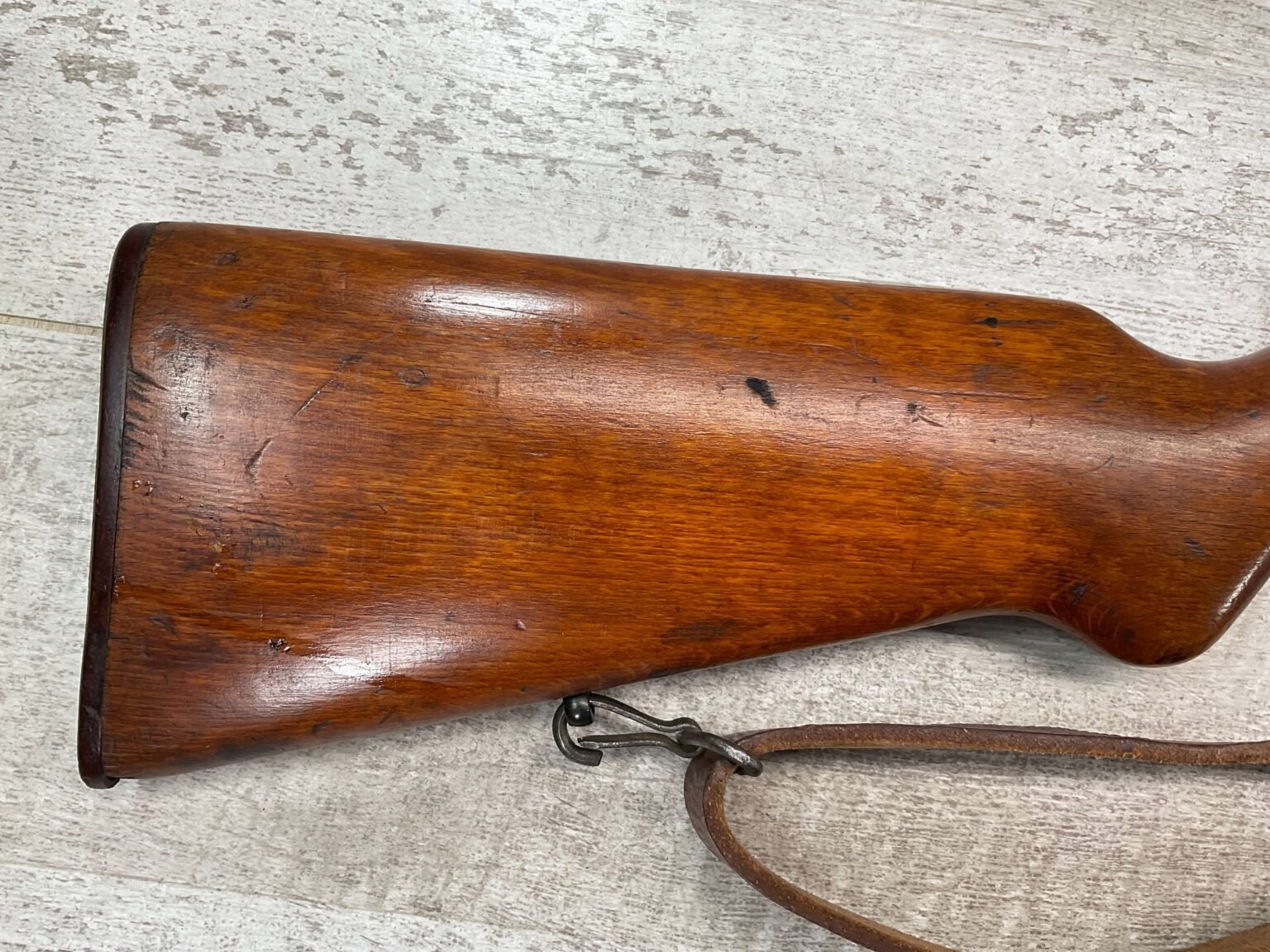 ROMANIAN UMC CUGIR 1955 .22LR SINGLE SHOT BOLT ACTION TRAINING RIFLE #3 ...