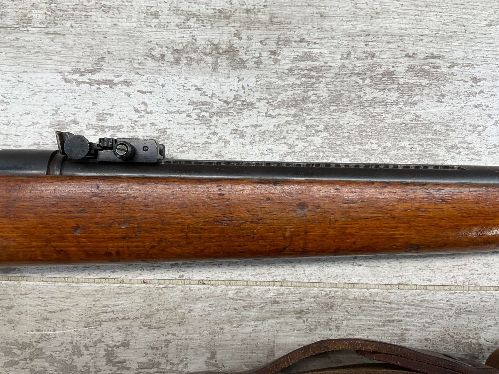 ROMANIAN UMC CUGIR 1955 .22LR SINGLE SHOT BOLT ACTION TRAINING RIFLE #3 ...