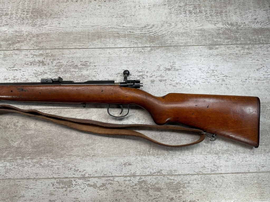 ROMANIAN UMC CUGIR 1955 .22LR SINGLE SHOT BOLT ACTION TRAINING RIFLE #3 ...