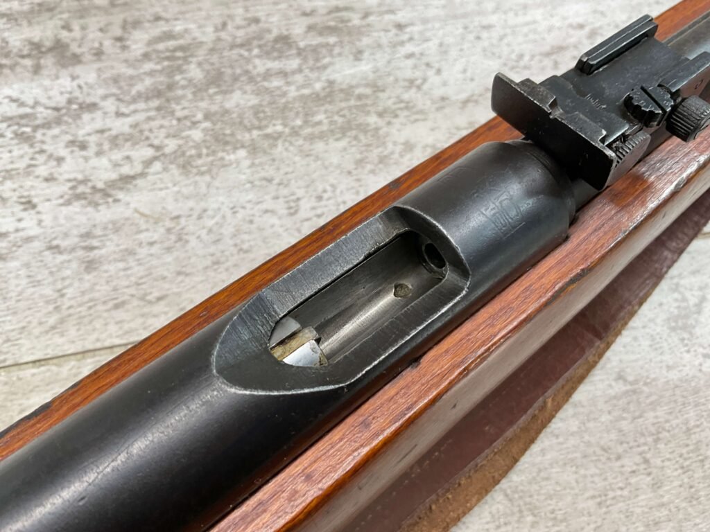 ROMANIAN UMC CUGIR 1955 .22LR SINGLE SHOT BOLT ACTION TRAINING RIFLE #3 ...