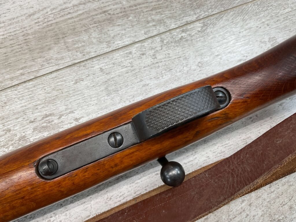 ROMANIAN UMC CUGIR 1955 .22LR SINGLE SHOT BOLT ACTION TRAINING RIFLE #3 ...