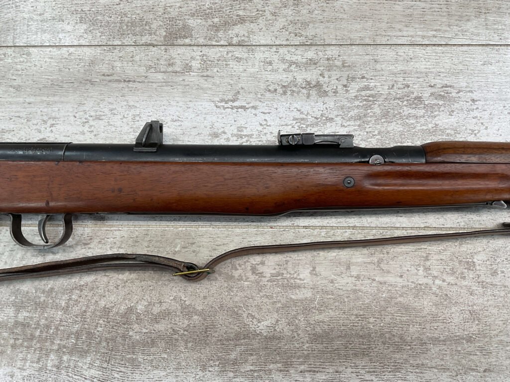 HAKIM EGYPTIAN TRAINER AIR RIFLE, MADE BY ANSCHUTZ - Checkpoint Charlie's