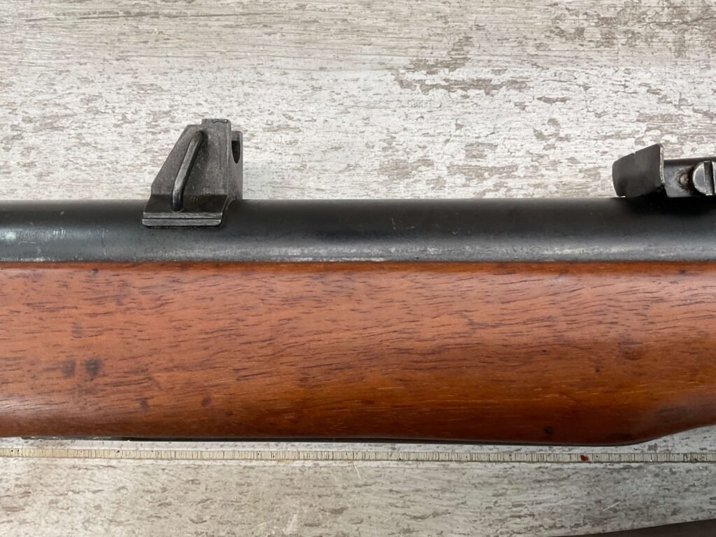 HAKIM EGYPTIAN TRAINER AIR RIFLE, MADE BY ANSCHUTZ - Checkpoint Charlie's