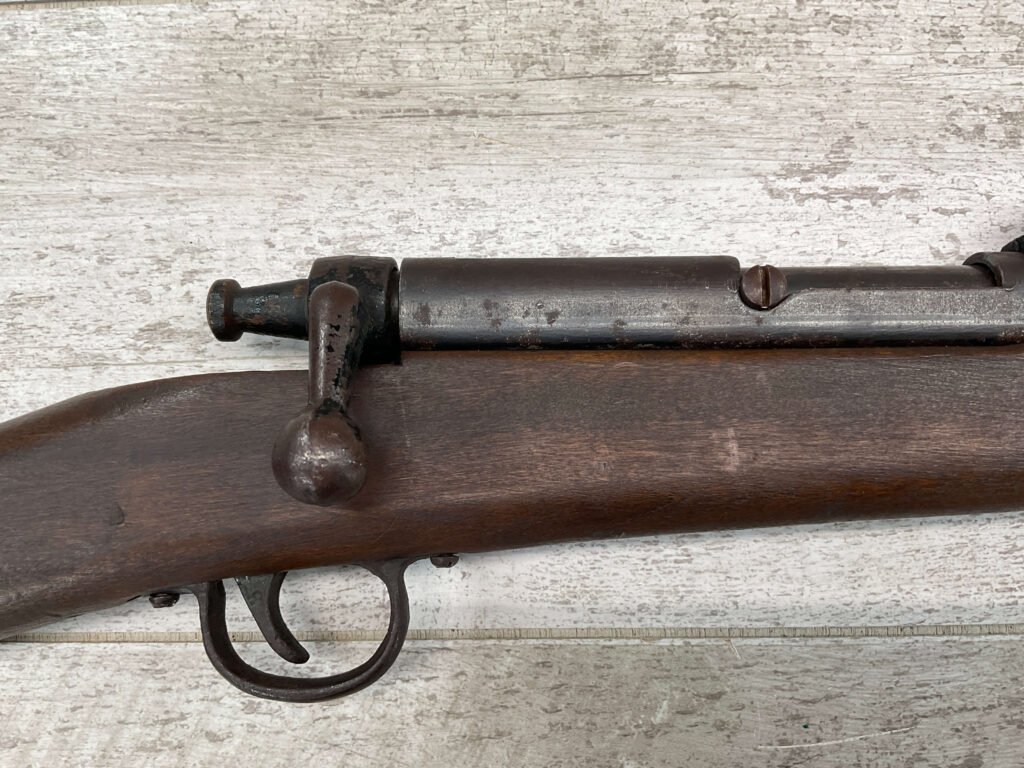 PARRIS DUNN CORP US WWII 1903 MARK I WOODEN TRAINING RIFLE, NON-GUN #3 ...