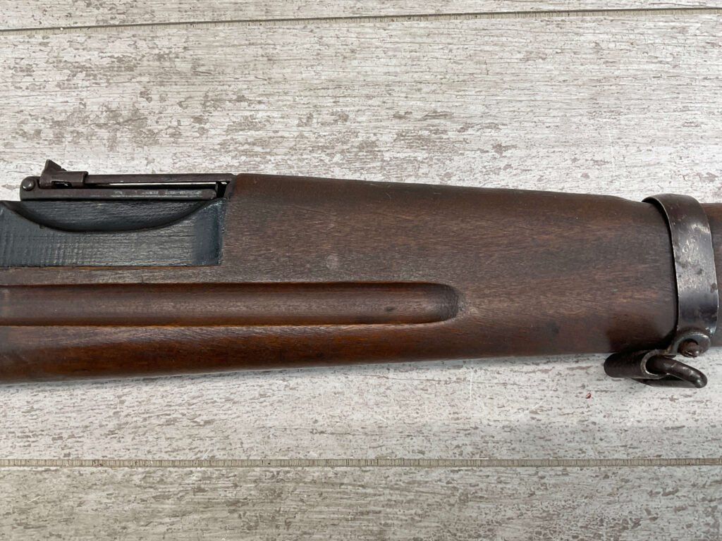 PARRIS DUNN CORP US WWII 1903 MARK I WOODEN TRAINING RIFLE, NON-GUN #3 ...