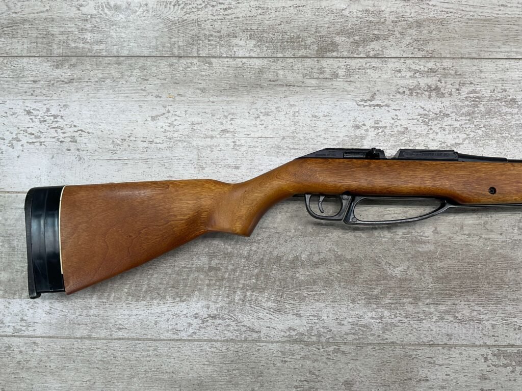 DAISY POWERLINE 853 US GOVT MARKED .177 AIR RIFLE #3-10044-DH ...