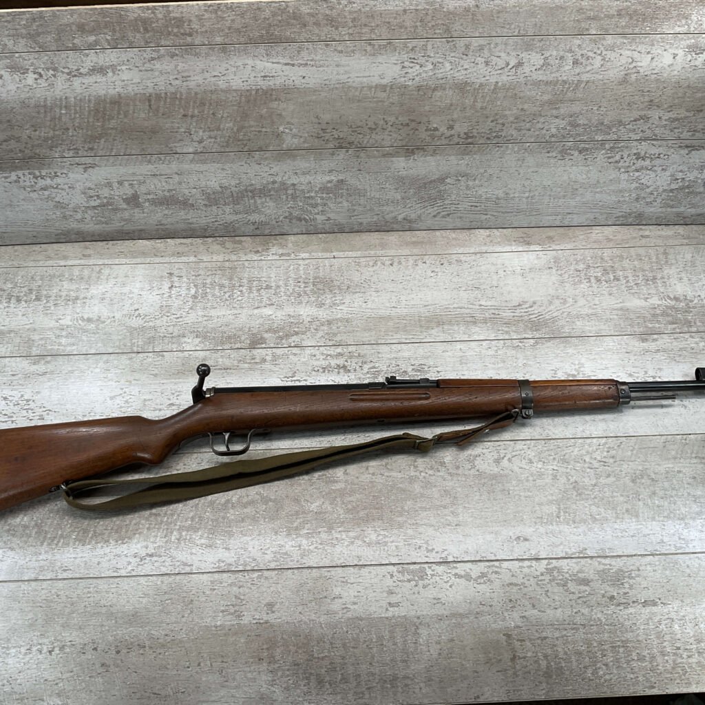 CZ (CESKA ZBROJOVKA) MODEL VZ-47 4.5mm AIR RIFLE #3-10045-DH ...