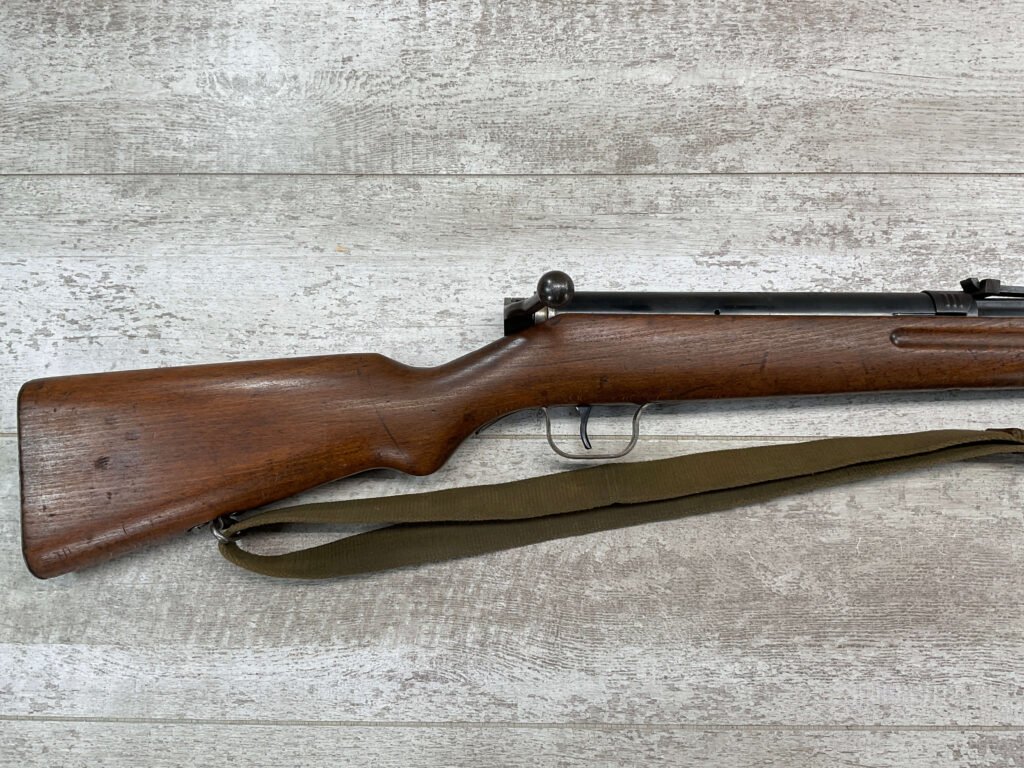 CZ (CESKA ZBROJOVKA) MODEL VZ-47 4.5mm AIR RIFLE #3-10045-DH ...