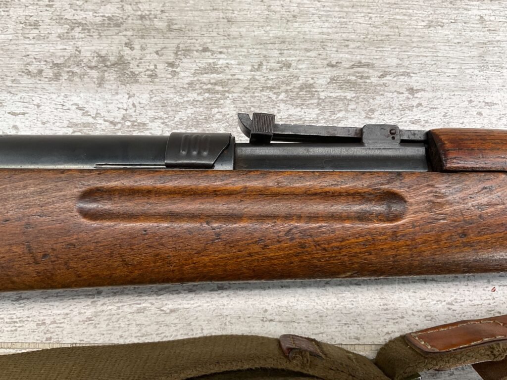 CZ (CESKA ZBROJOVKA) MODEL VZ-47 4.5mm AIR RIFLE #3-10045-DH ...