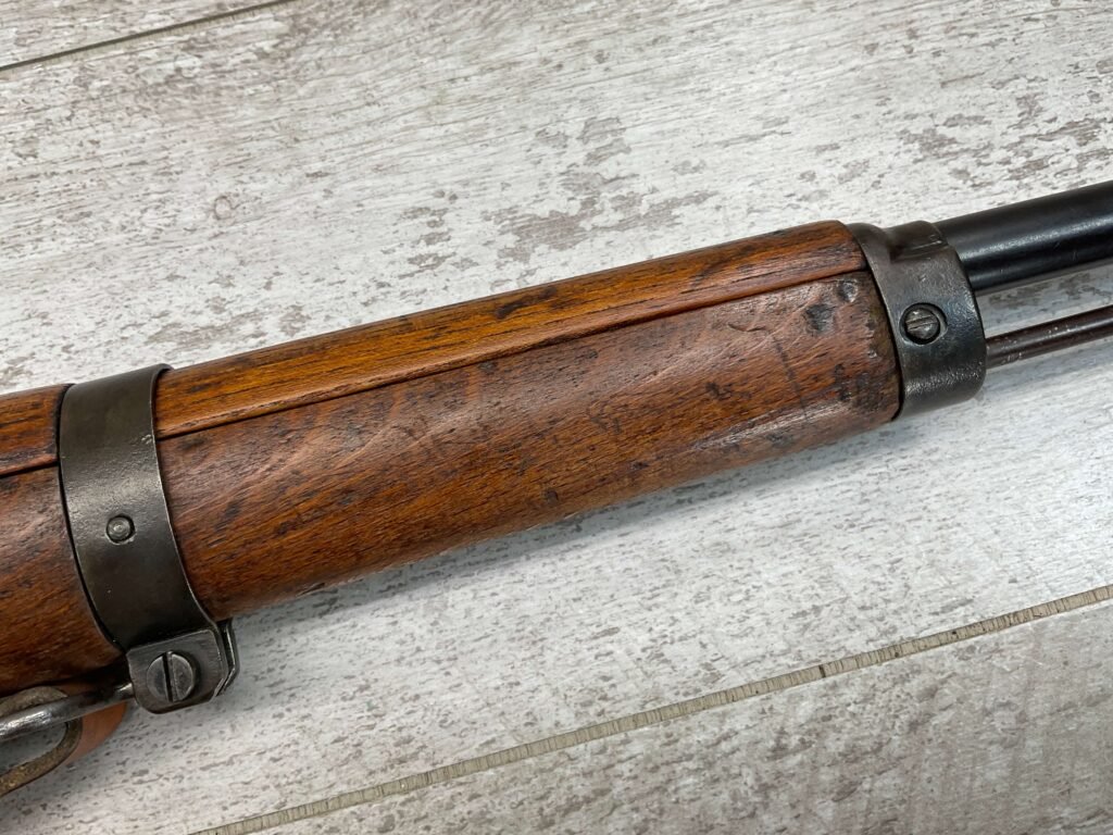 CZ (CESKA ZBROJOVKA) MODEL VZ-47 4.5mm AIR RIFLE #3-10045-DH ...