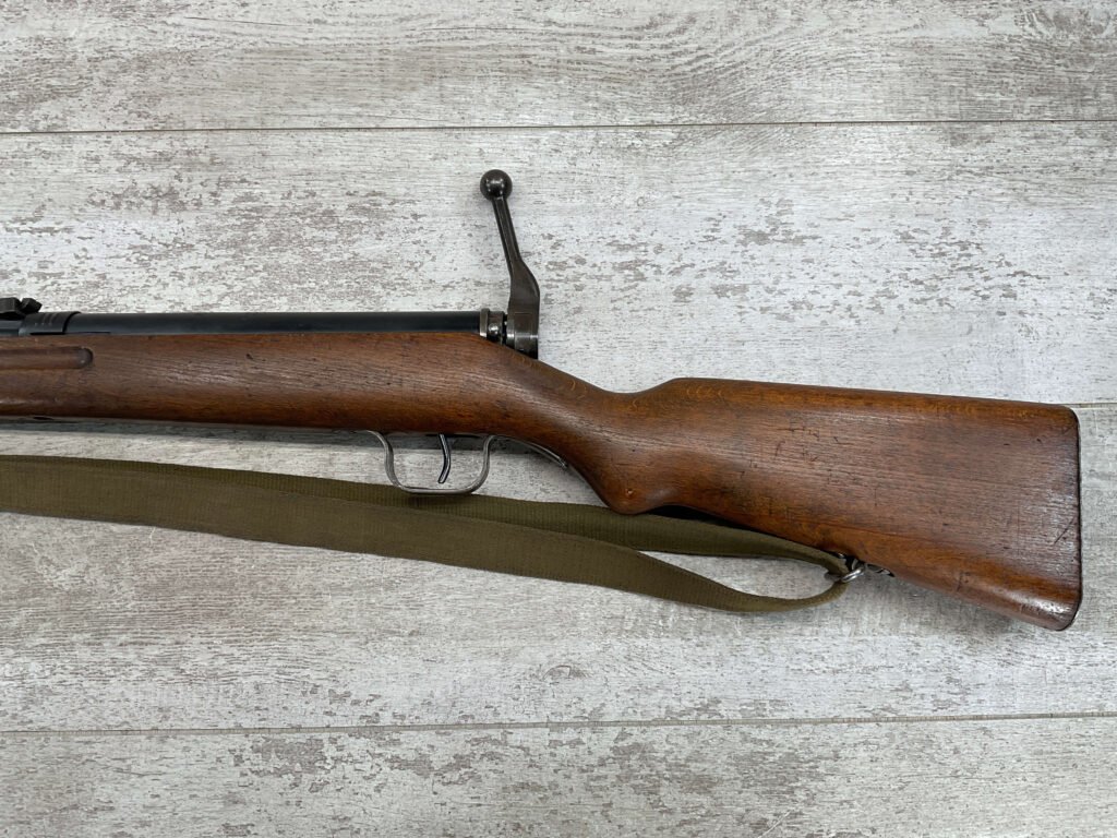 CZ (CESKA ZBROJOVKA) MODEL VZ-47 4.5mm AIR RIFLE #3-10045-DH ...
