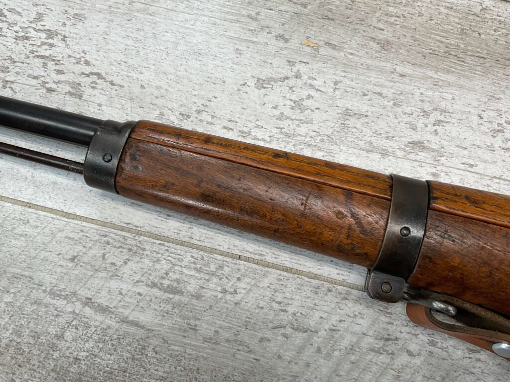 CZ (CESKA ZBROJOVKA) MODEL VZ-47 4.5mm AIR RIFLE #3-10045-DH ...