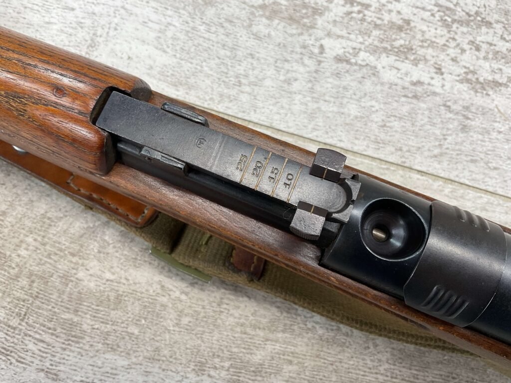 CZ (CESKA ZBROJOVKA) MODEL VZ-47 4.5mm AIR RIFLE #3-10045-DH ...