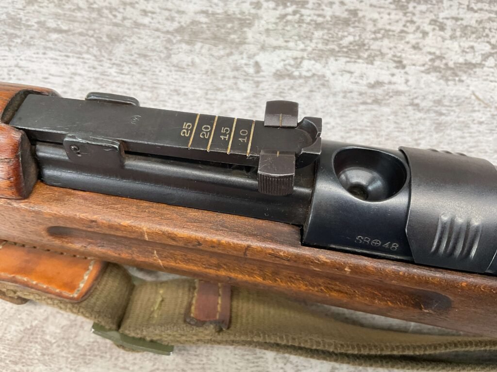 CZ (CESKA ZBROJOVKA) MODEL VZ-47 4.5mm AIR RIFLE #3-10045-DH ...