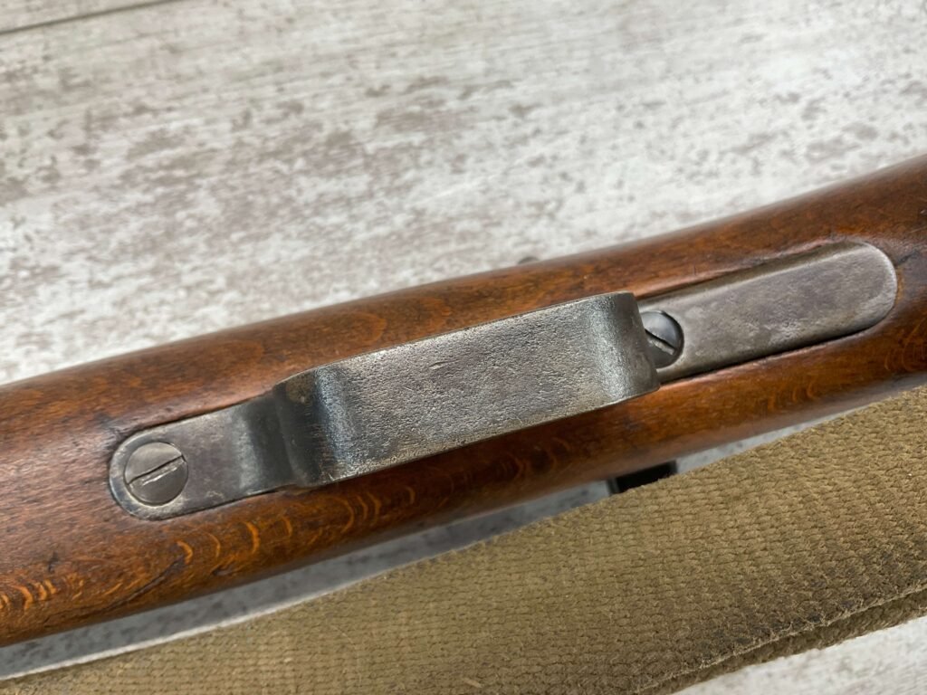 CZ (CESKA ZBROJOVKA) MODEL VZ-47 4.5mm AIR RIFLE #3-10045-DH ...