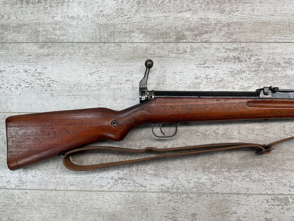 CZ (CESKA ZBROJOVKA) MODEL VZ-35 4.5mm AIR RIFLE, RARE & MINTY #3-10046 ...