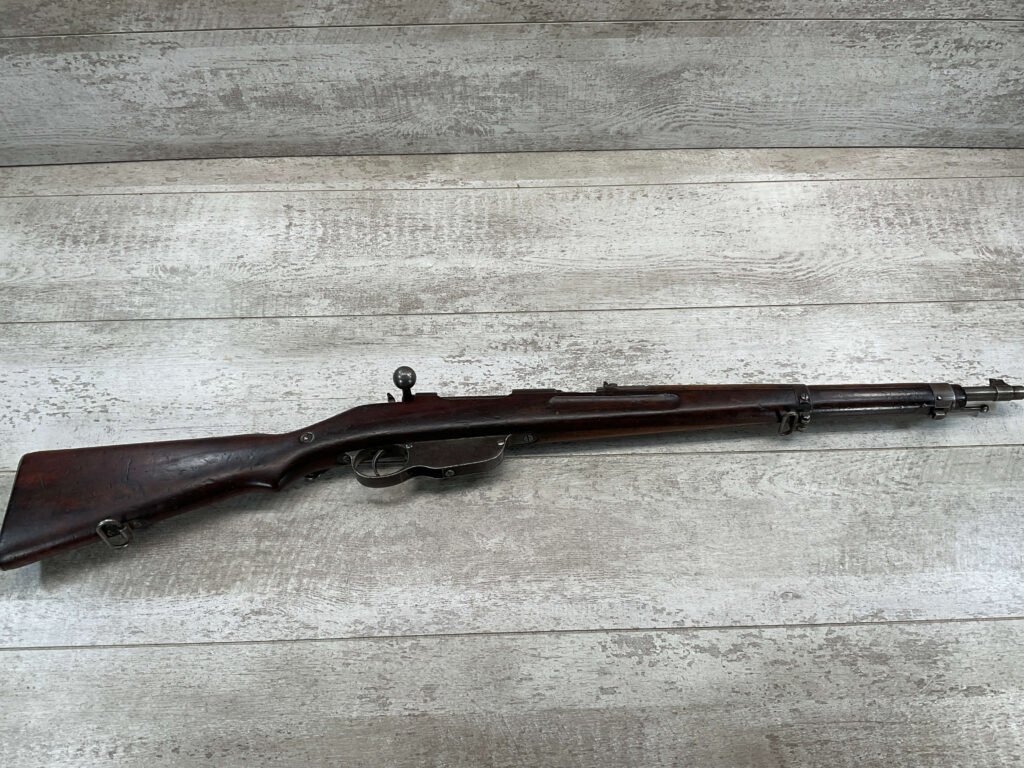 STEYR M95/30 8MM BOLT ACTION CARBINE RIFLE #3-10052-PF - Checkpoint ...