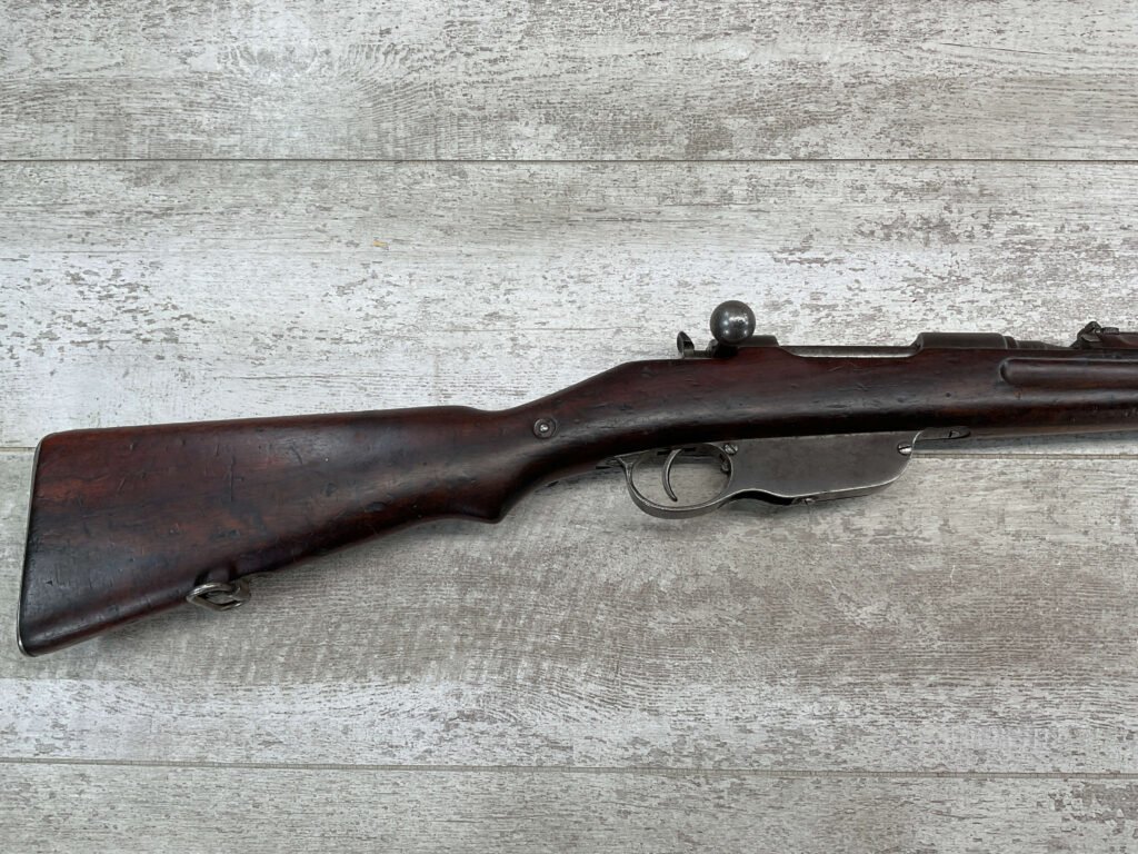 STEYR M95/30 8MM BOLT ACTION CARBINE RIFLE #3-10052-PF - Checkpoint ...