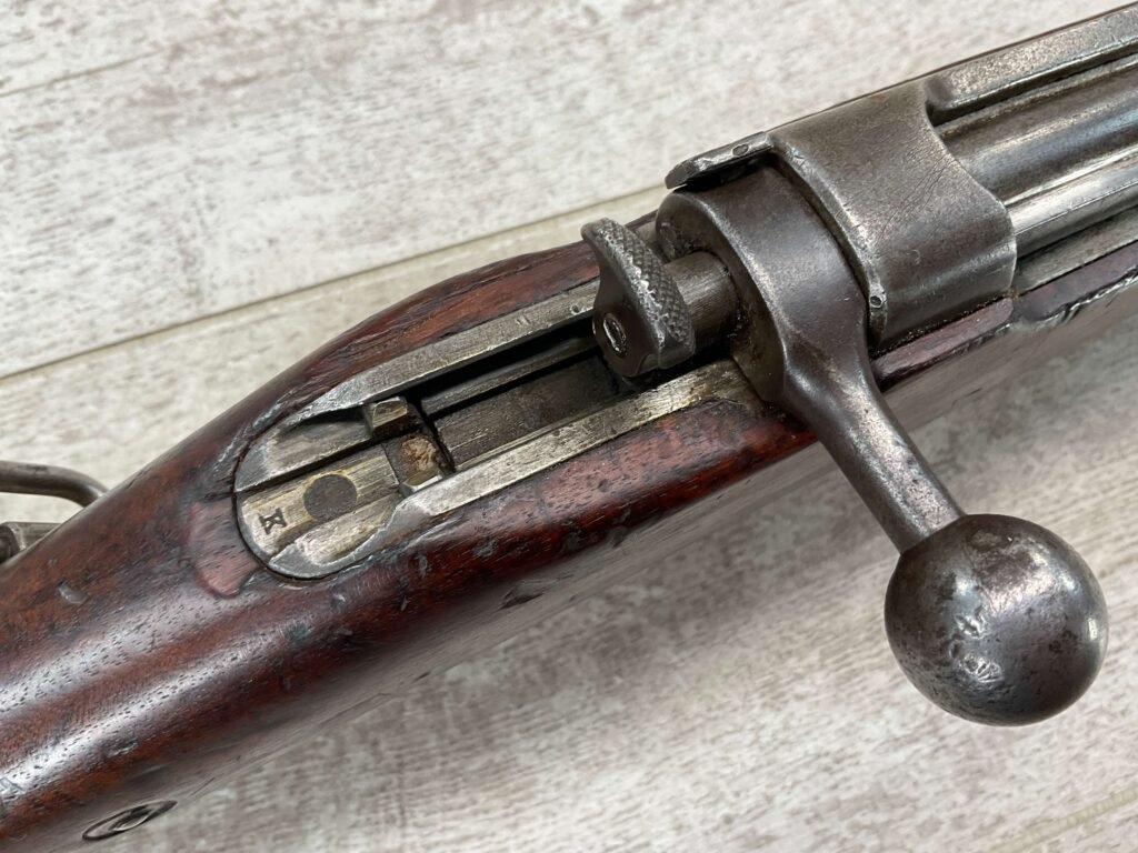 STEYR M95/30 8MM BOLT ACTION CARBINE RIFLE #3-10052-PF - Checkpoint ...