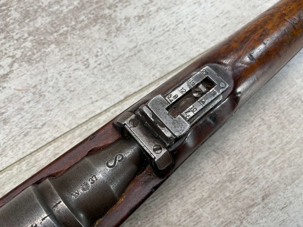 STEYR M95/30 8MM BOLT ACTION CARBINE RIFLE #3-10052-PF - Checkpoint ...