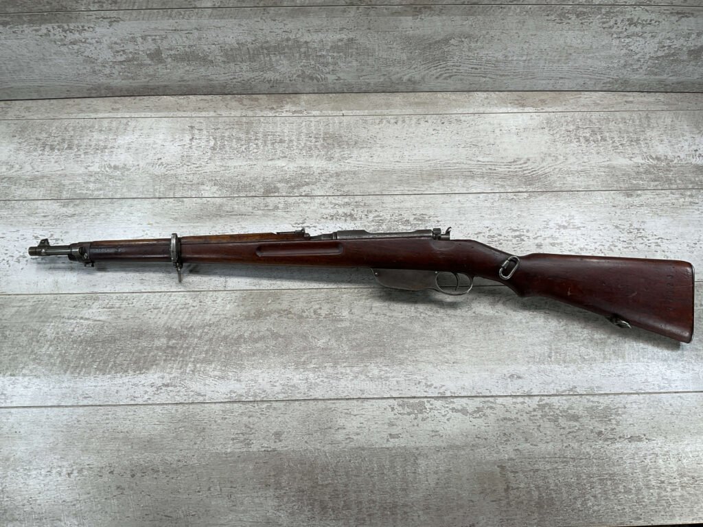 STEYR M95/30 8MM BOLT ACTION CARBINE RIFLE #3-10052-PF - Checkpoint ...