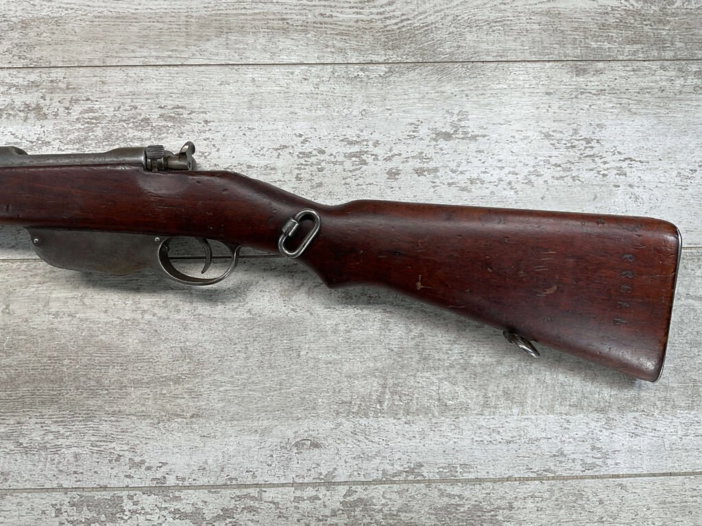 STEYR M95/30 8MM BOLT ACTION CARBINE RIFLE #3-10052-PF - Checkpoint ...