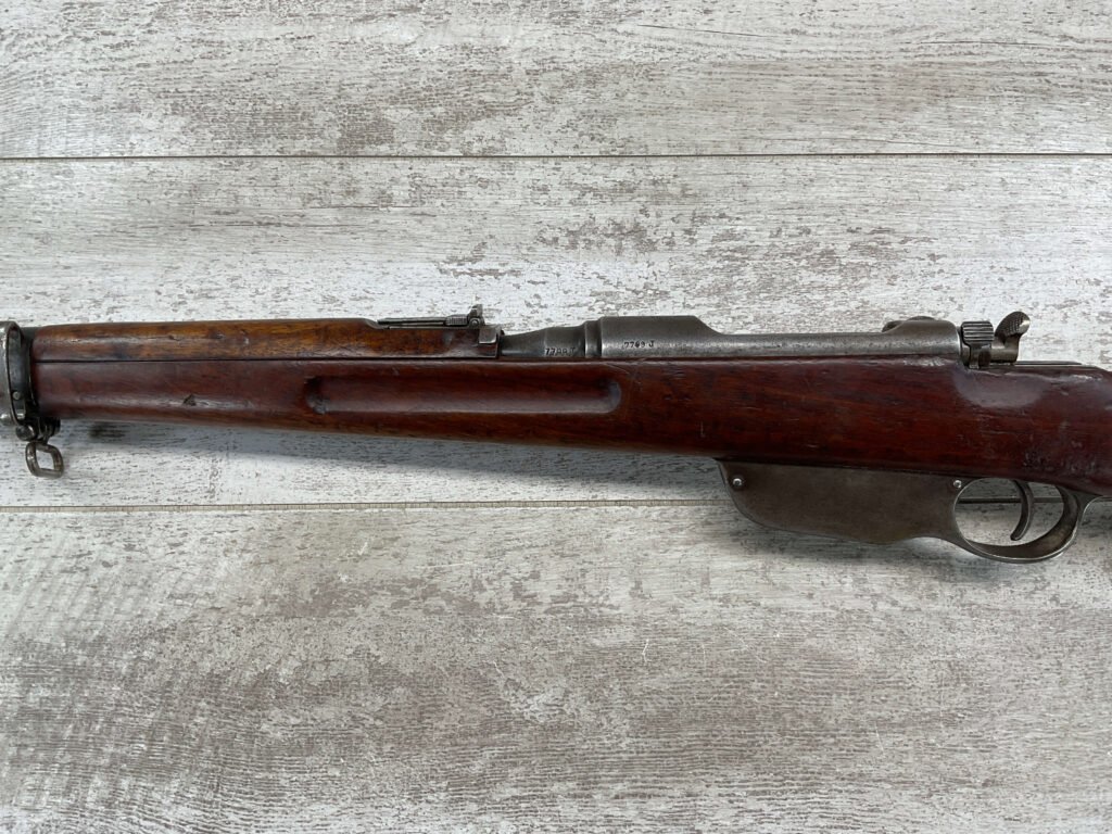 STEYR M95/30 8MM BOLT ACTION CARBINE RIFLE #3-10052-PF - Checkpoint ...