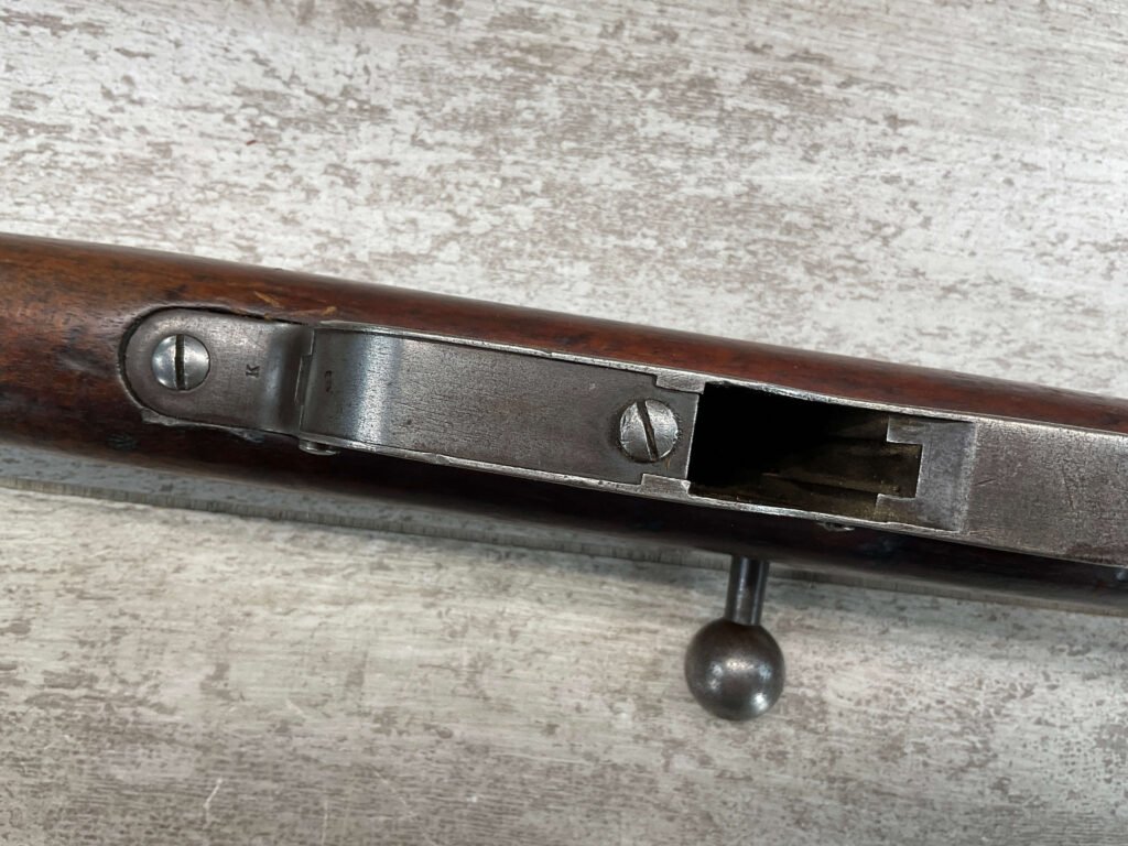 STEYR M95/30 8MM BOLT ACTION CARBINE RIFLE #3-10052-PF - Checkpoint ...