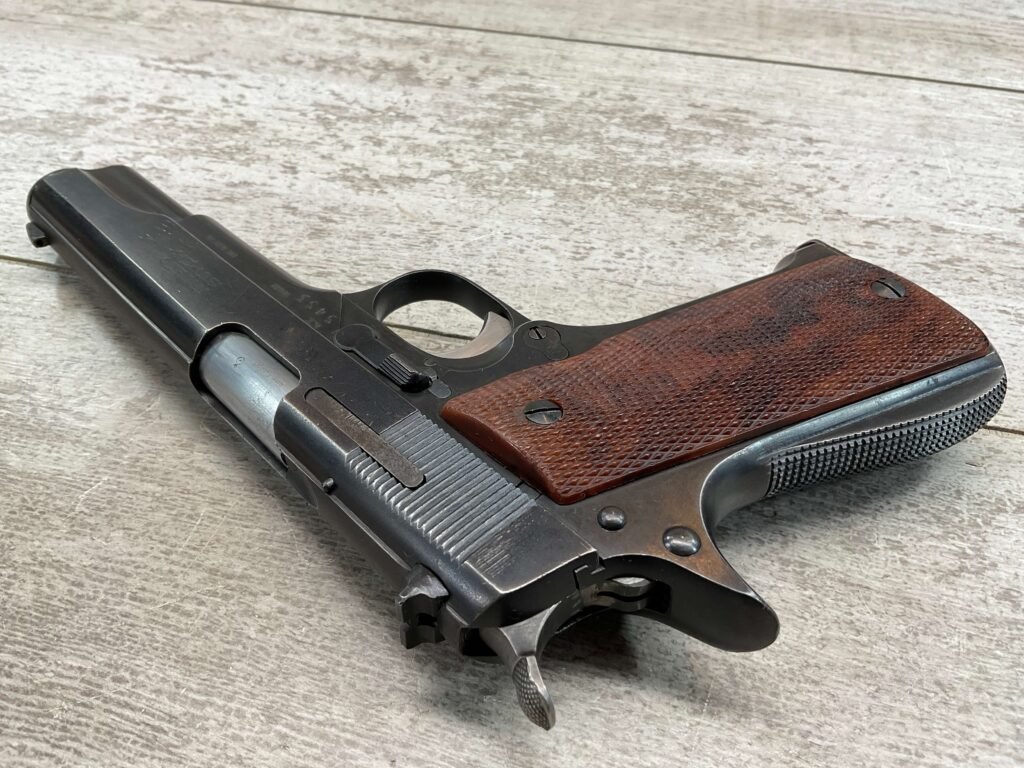 STAR MODEL SUPER 38 SUPER SEMI AUTO PISTOL #3-08123-BDH - Checkpoint ...