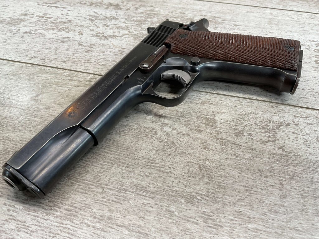 STAR MODEL SUPER 38 SUPER SEMI AUTO PISTOL #3-08123-BDH - Checkpoint ...