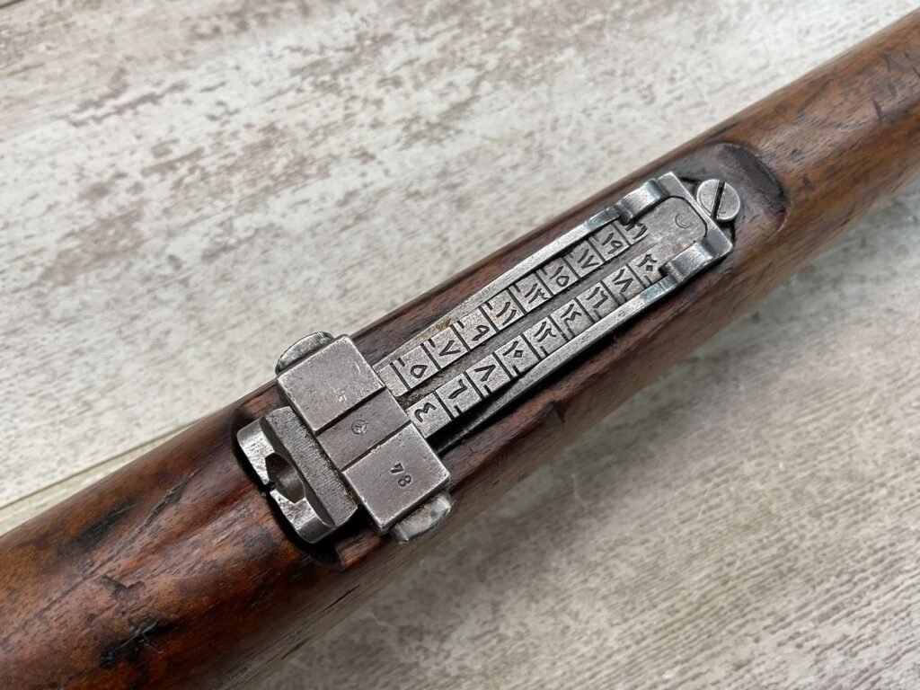 CZECH BRNO VZ 98/22 8MM BOLT ACTION RIFLE #3-10079-PF - Checkpoint ...