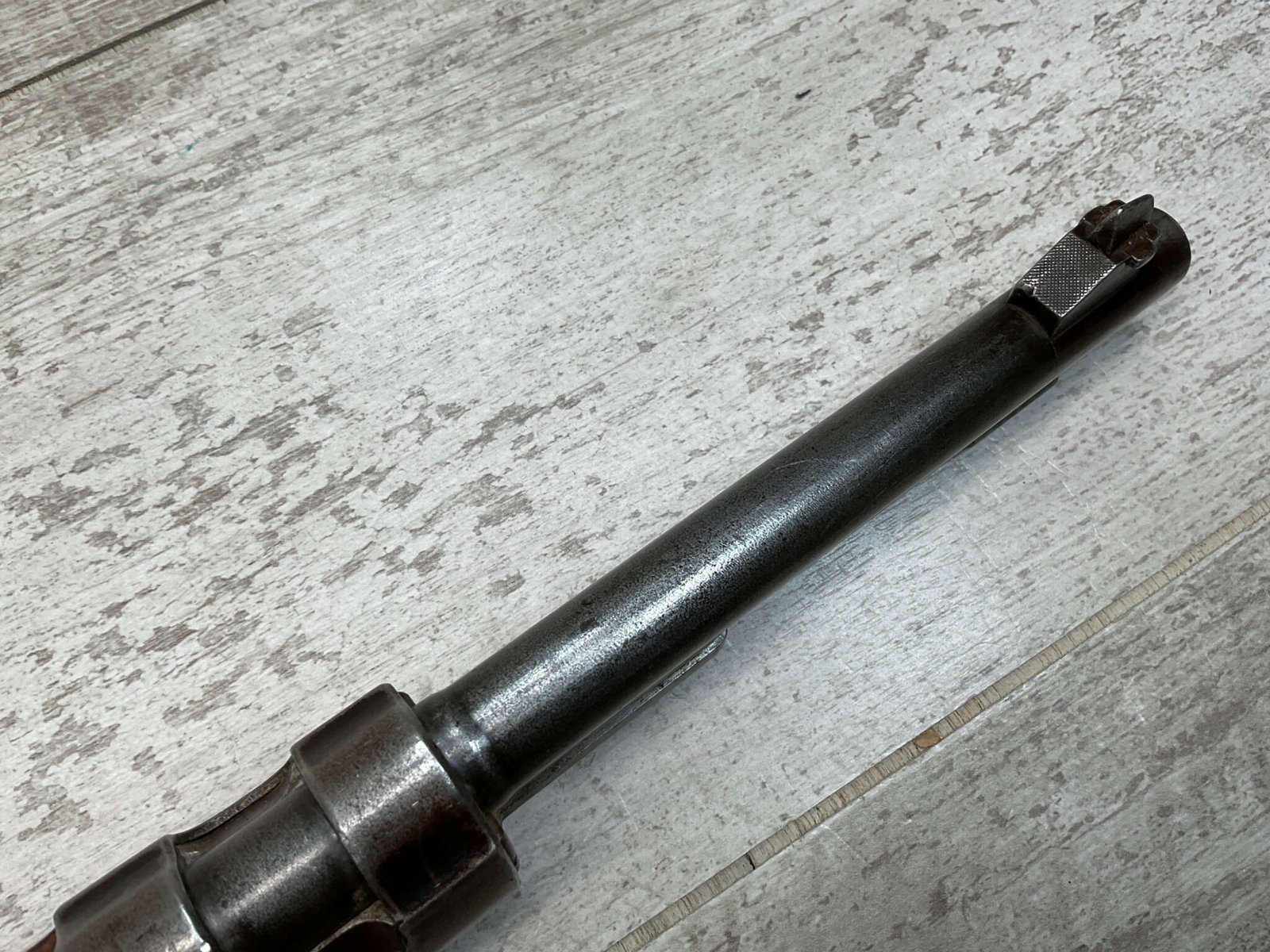 CZECH BRNO VZ 98/22 8MM MAUSER BOLT ACTION RIFLE #3-10080-PF ...