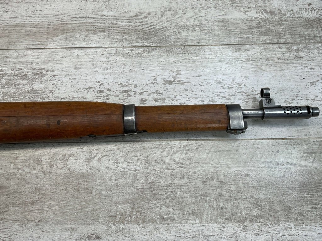 EGYPTIAN HAKIM 8MM MAUSER SEMI AUTOMATIC RIFLE #3-11006-PF - Checkpoint ...