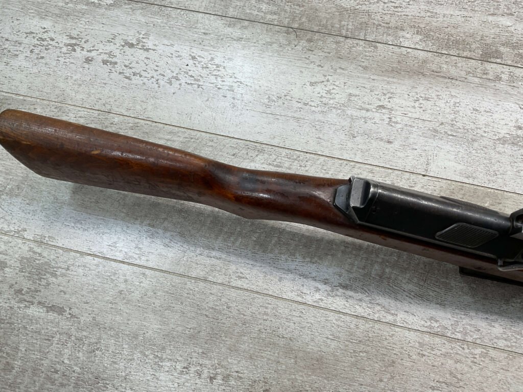 EGYPTIAN HAKIM 8MM MAUSER SEMI AUTOMATIC RIFLE #3-11006-PF - Checkpoint ...