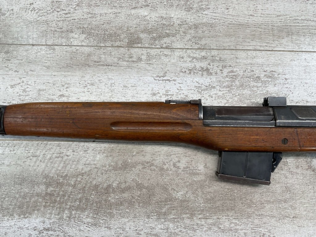 EGYPTIAN HAKIM 8MM MAUSER SEMI AUTOMATIC RIFLE #3-11006-PF - Checkpoint ...