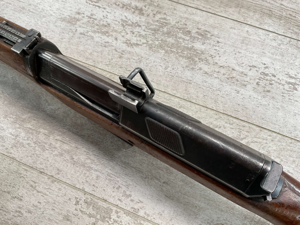 EGYPTIAN HAKIM 8MM MAUSER SEMI AUTOMATIC RIFLE #3-11006-PF - Checkpoint ...