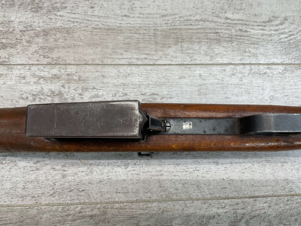 EGYPTIAN HAKIM 8MM MAUSER SEMI AUTOMATIC RIFLE #3-11006-PF - Checkpoint ...