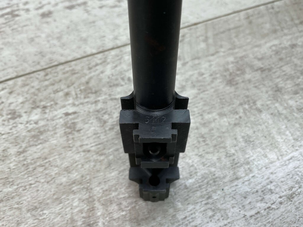 WALTHER P38 P1 BARREL #3-11016-PF - Checkpoint Charlie's