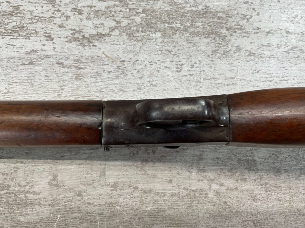 REMINGTON MODEL 4 TAKEDOWN ROLLING BLOCK .22 LR RIFLE #3-12002-PF ...