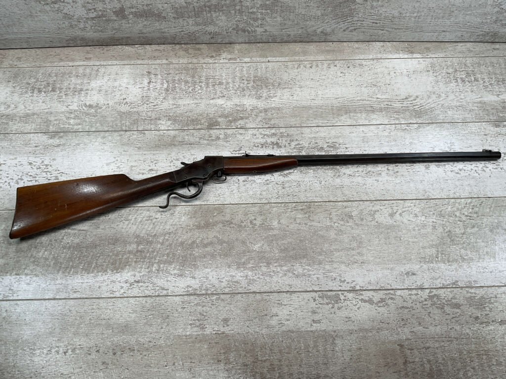 J. STEVENS FAVORITE .22LR TAKEDOWN RIFLE #3-12011-PF - Checkpoint Charlie's