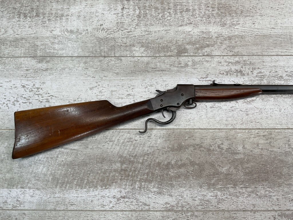 J. STEVENS FAVORITE .22LR TAKEDOWN RIFLE #3-12011-PF - Checkpoint Charlie's