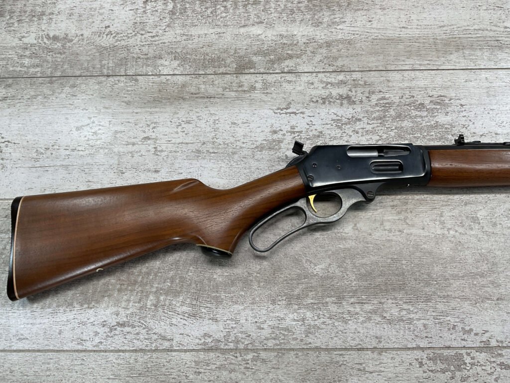 MARLIN 336 30-30 LEVER ACTION RIFLE #3-12034-PF - Checkpoint Charlie's