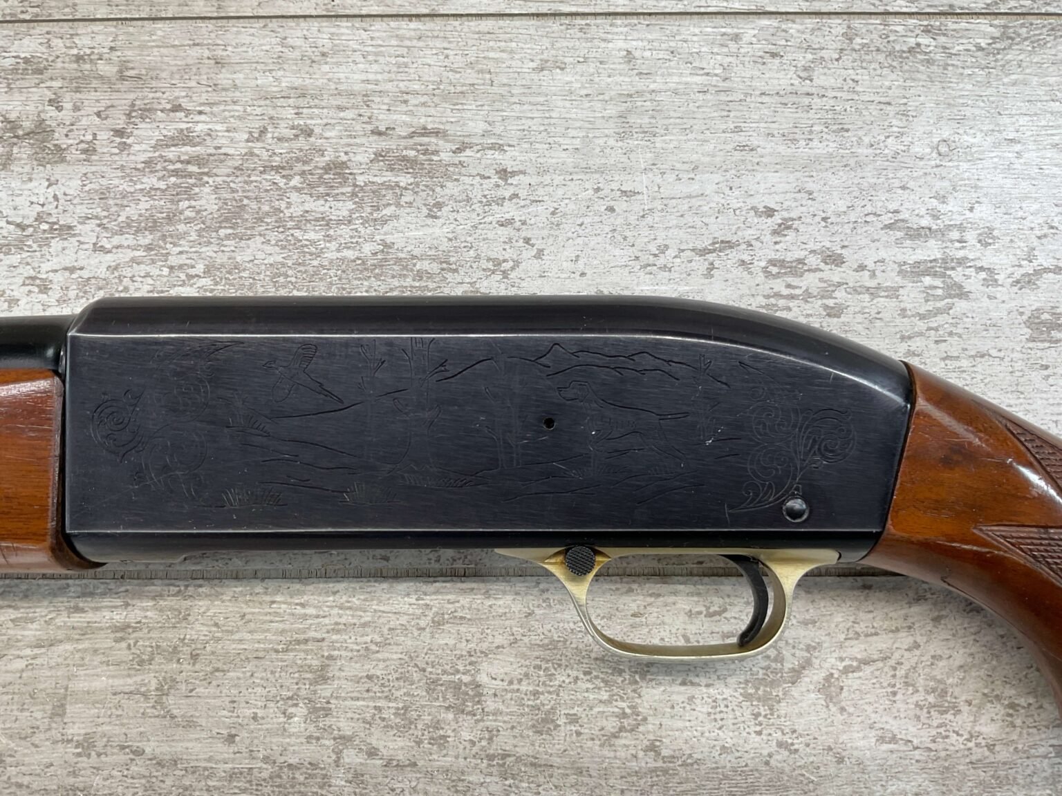 WINCHESTER MODEL 59 12GA SEMI AUTO SHOTGUN - Checkpoint Charlie's