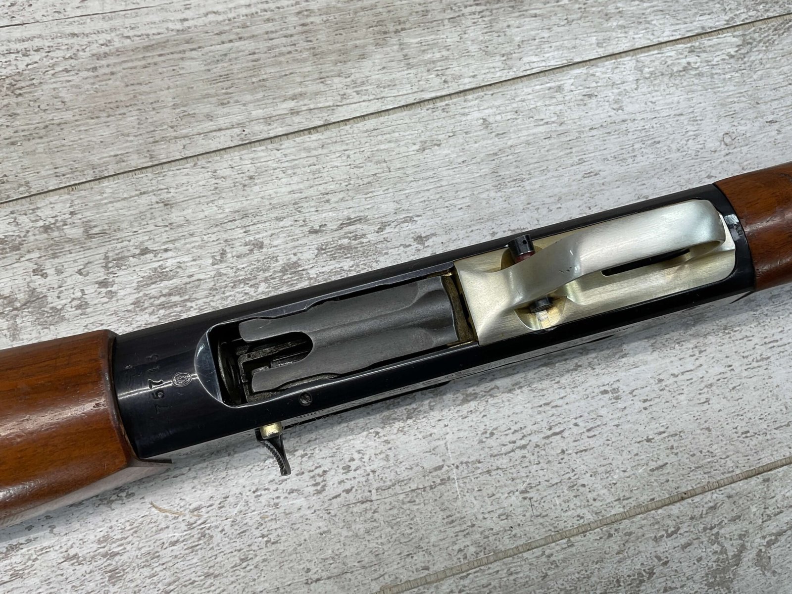 WINCHESTER MODEL 59 12GA SEMI AUTO SHOTGUN - Checkpoint Charlie's