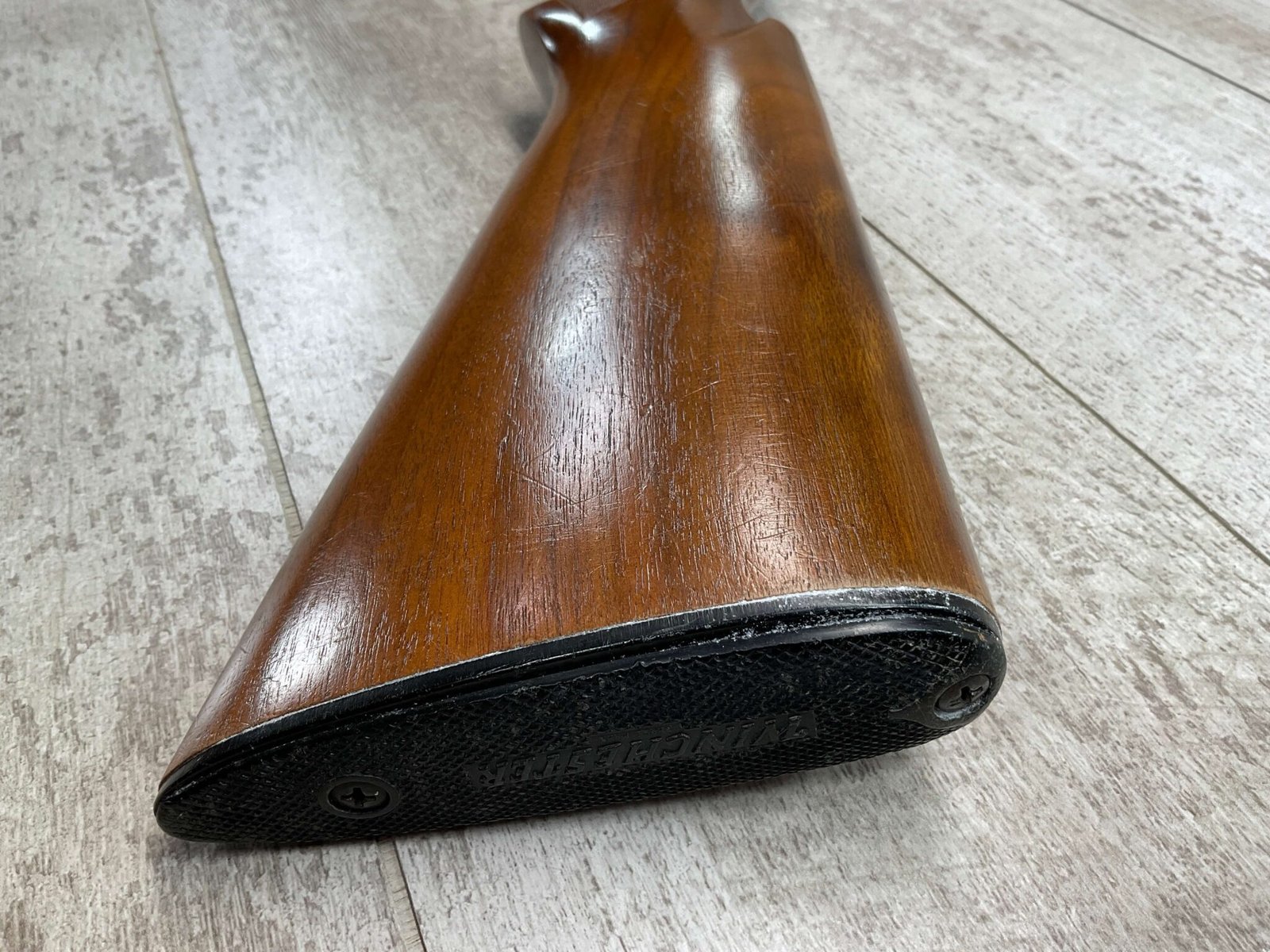 WINCHESTER MODEL 59 12GA SEMI AUTO SHOTGUN - Checkpoint Charlie's