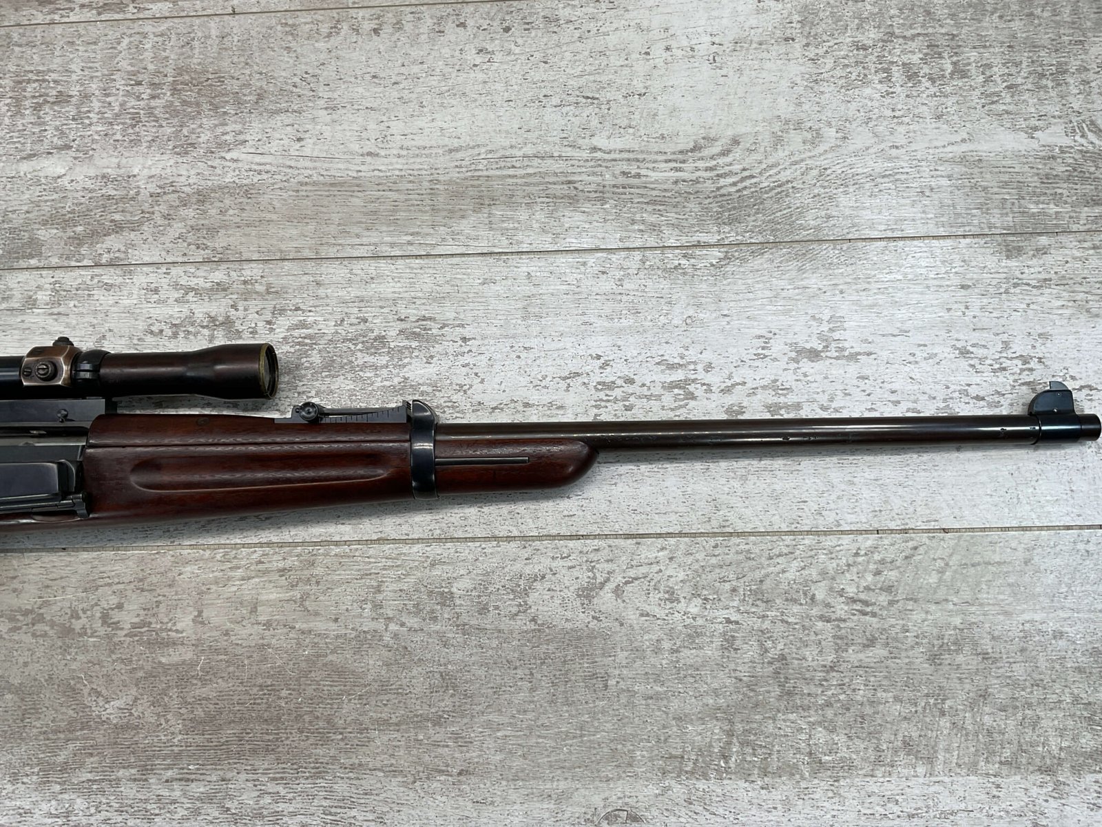 U.S. SPRINGFIELD 30-40 KRAG JORGENSEN MODEL 1898 BOLT ACTION