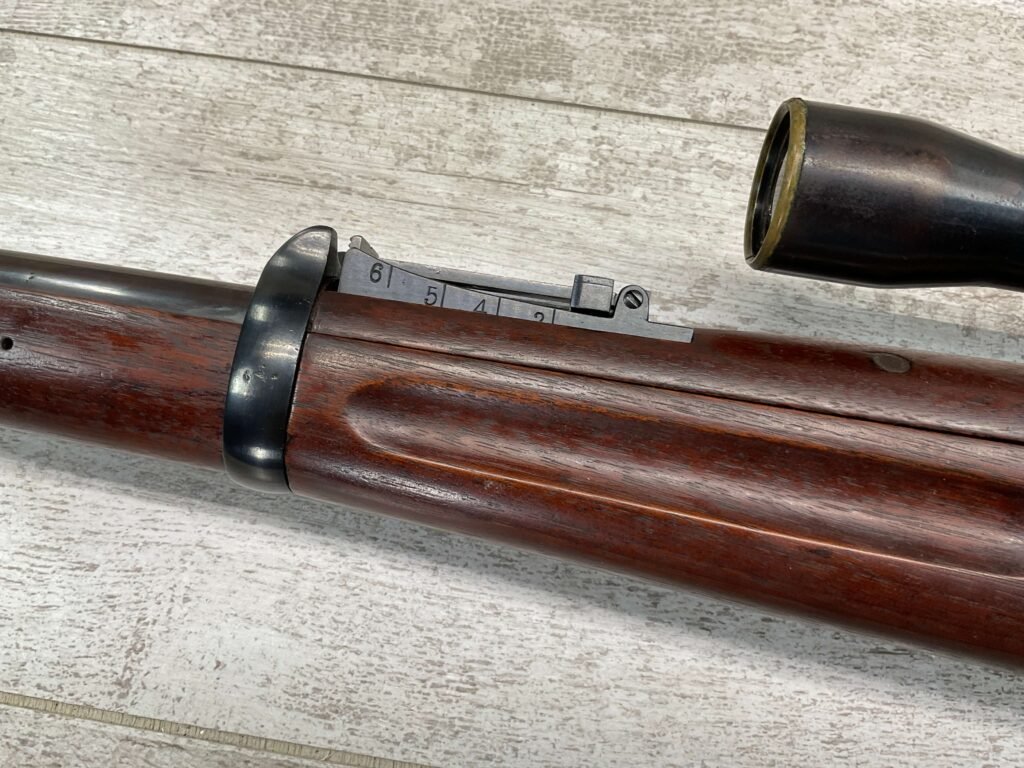 U.S. SPRINGFIELD 30-40 KRAG JORGENSEN MODEL 1898 BOLT ACTION