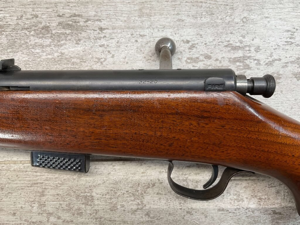 SAVAGE 23C SPORTER .32-20 BOLT ACTION RIFLE #3-08018-BDH - Checkpoint ...